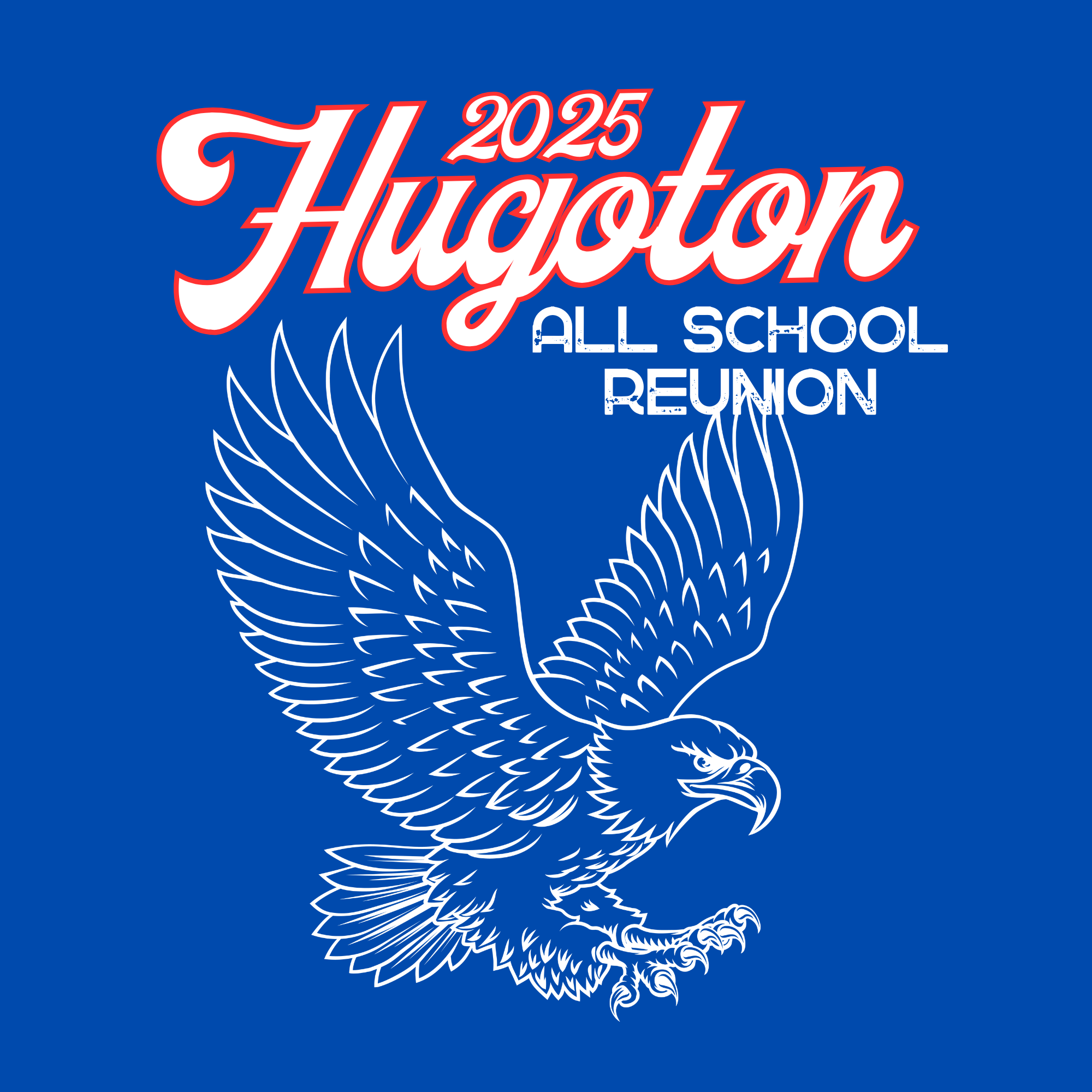 Hugoton Eagles – RF Designs